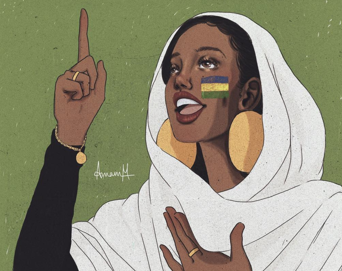 The Sudan Series: The Power to Narrate – READING & WRITING TO MAKE ...