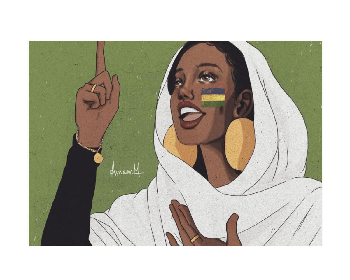 The Sudan Series: The Power to Narrate – READING & WRITING TO MAKE ...