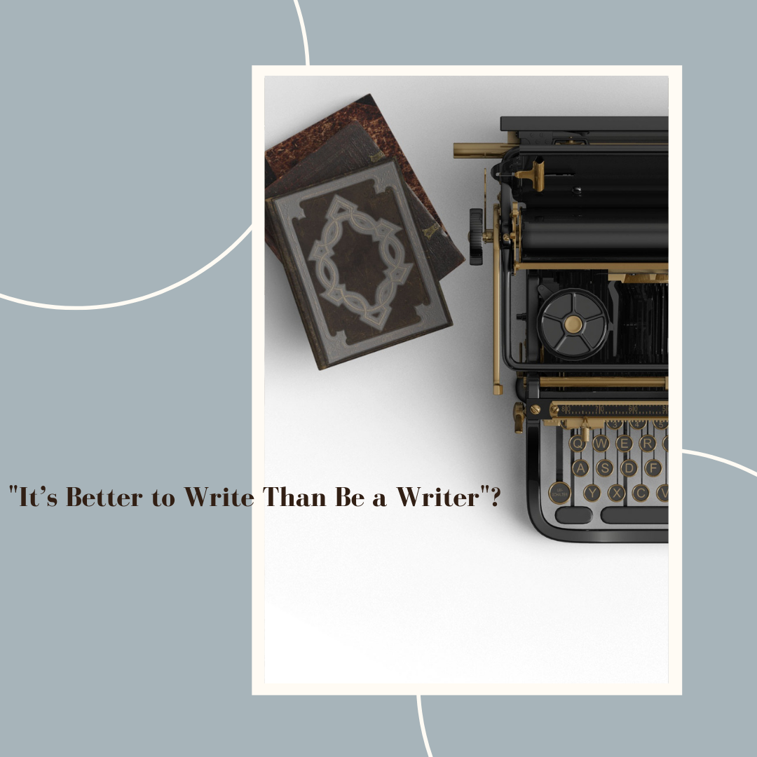 New Series: Become a Better Writer + Write Better – READING & WRITING ...